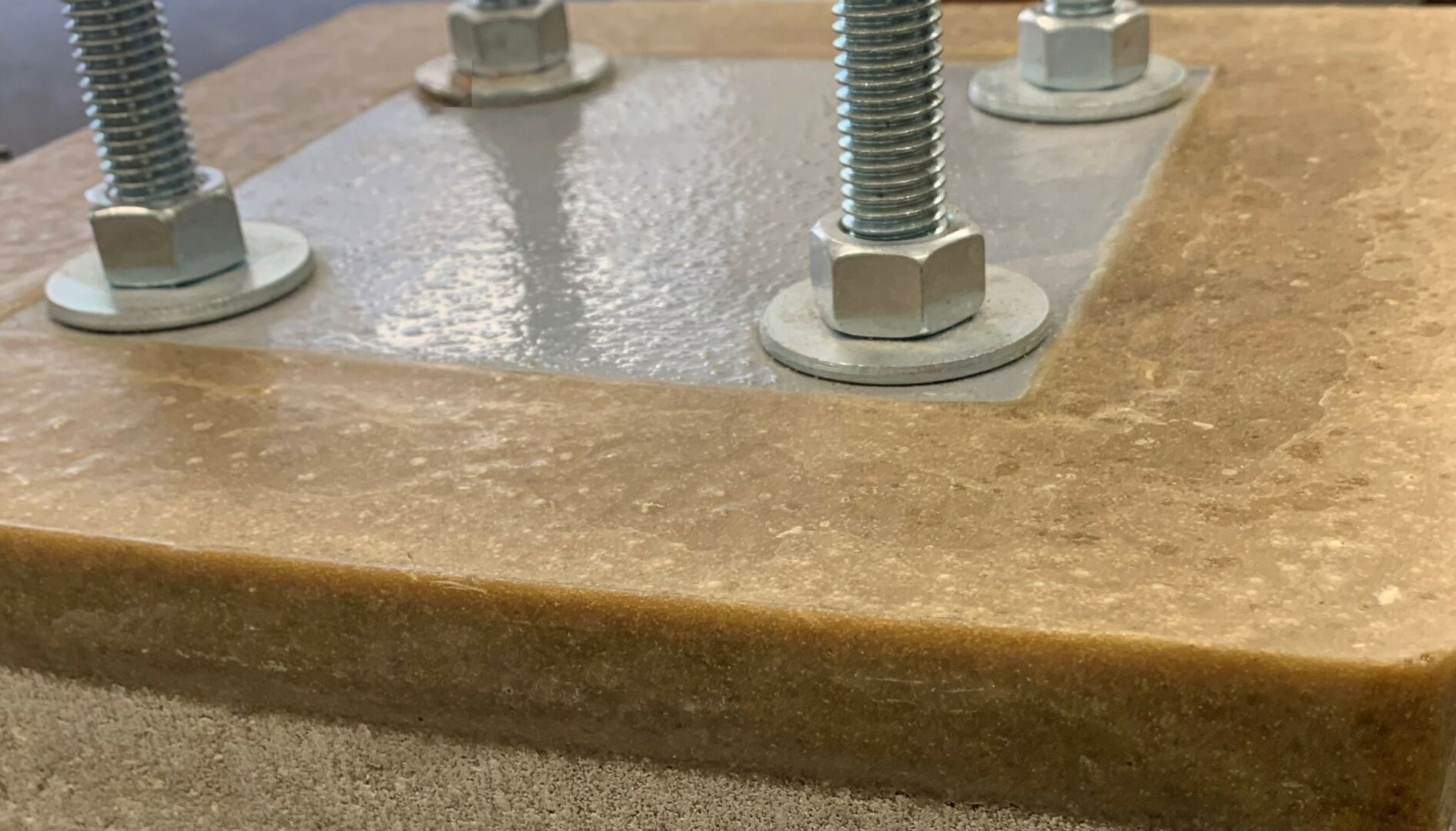 Applications – Greenstone Polymer Systems