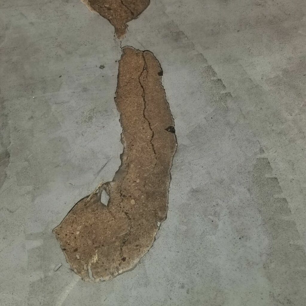 Are Your Epoxy Floors Failing? – Greenstone Polymer Systems
